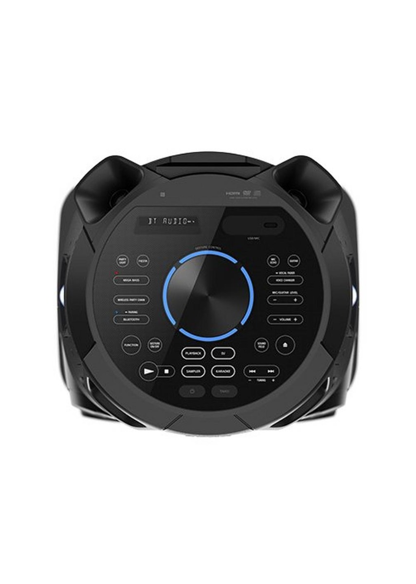 Sony High Power Audio System with Bluetooth Technology, Black, MHC-V73D ...