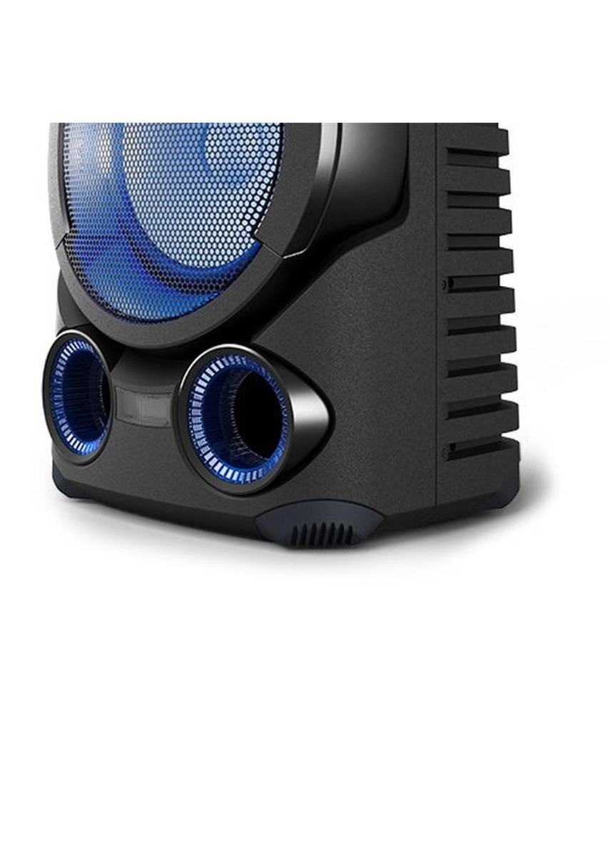 Sony High Power Audio System with Bluetooth Technology, Black, MHC-V73D - Almanea