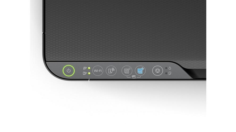 إبسون طابعة A4 ألوان ثلاثية الوظائف ومزوّدة بخاصية Wi-Fi Direct - المنيع