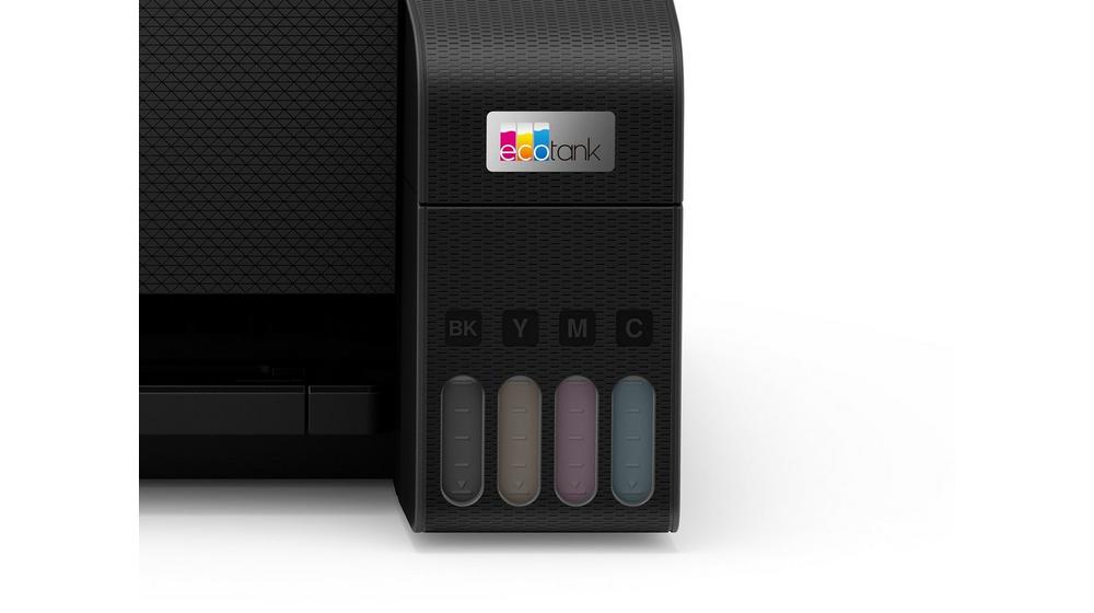 إبسون طابعة A4 ألوان ثلاثية الوظائف ومزوّدة بخاصية Wi-Fi Direct - المنيع