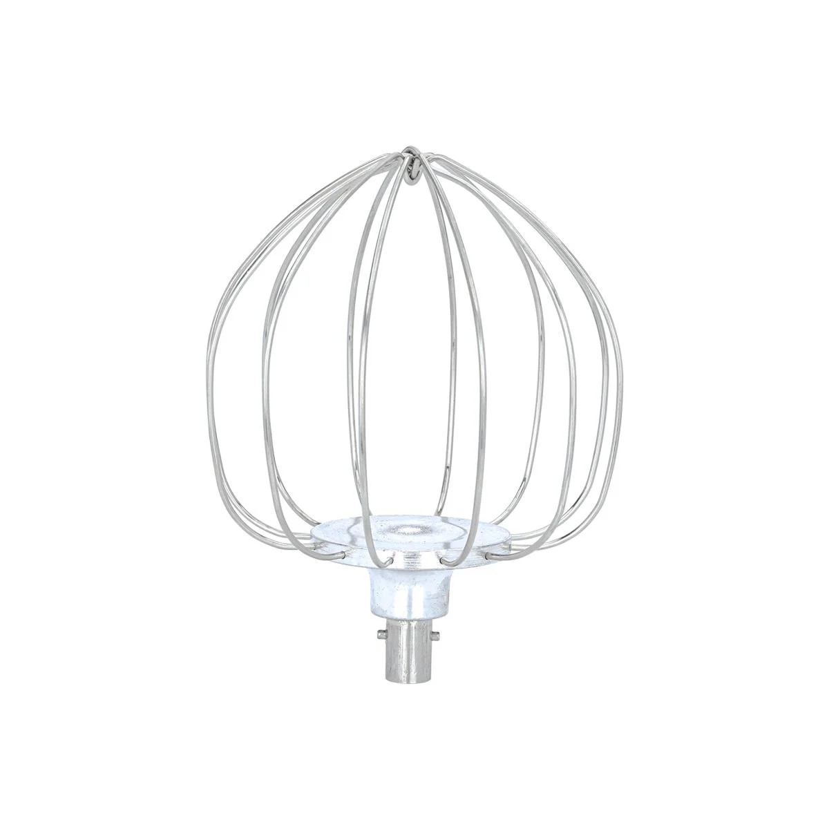 Edison Basic Plus Stand Mixer 6.5 Liter Cappuccino Steel 1000 Watt, SM ...