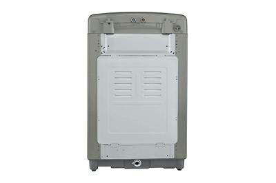 LG Top Loading Washing Machine, 19 kg, Silver Steel, WTS19HHMK1 - Almanea