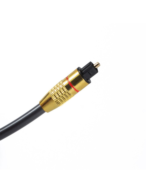 2B Connection fiber optical cable for sound 5 M - Almanea