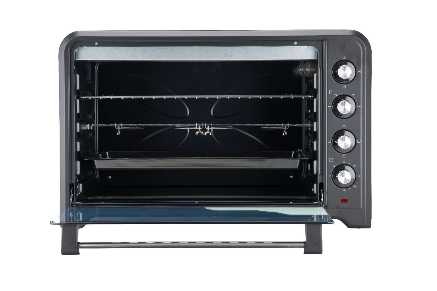 Haam Electric Oven 100 L. 2800 Watt HMTO100L-20 - Almanea