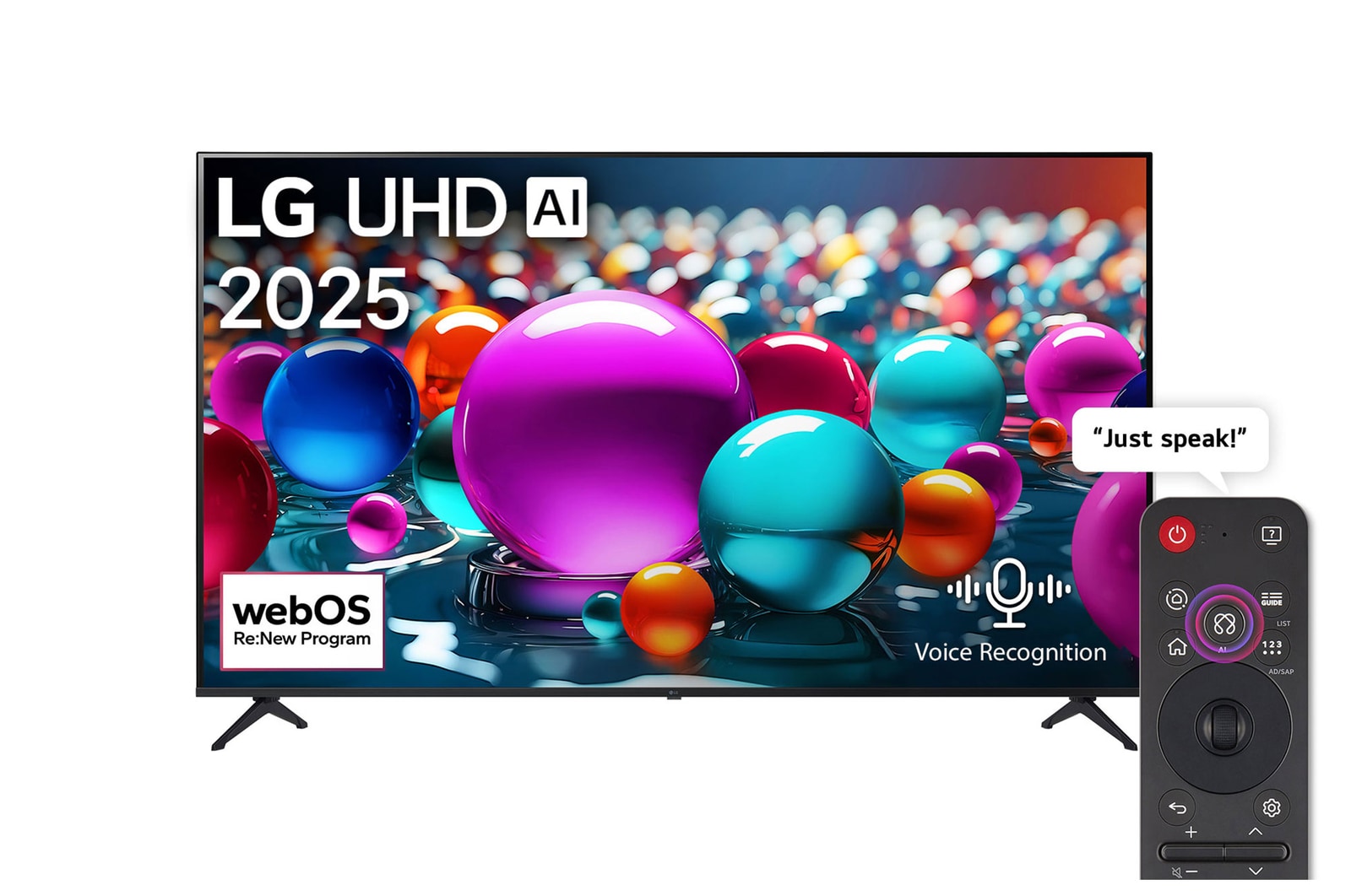 شاشة Lg مقاس 65 بوصة سمارت Led 65nano81t6a 4k المنيع