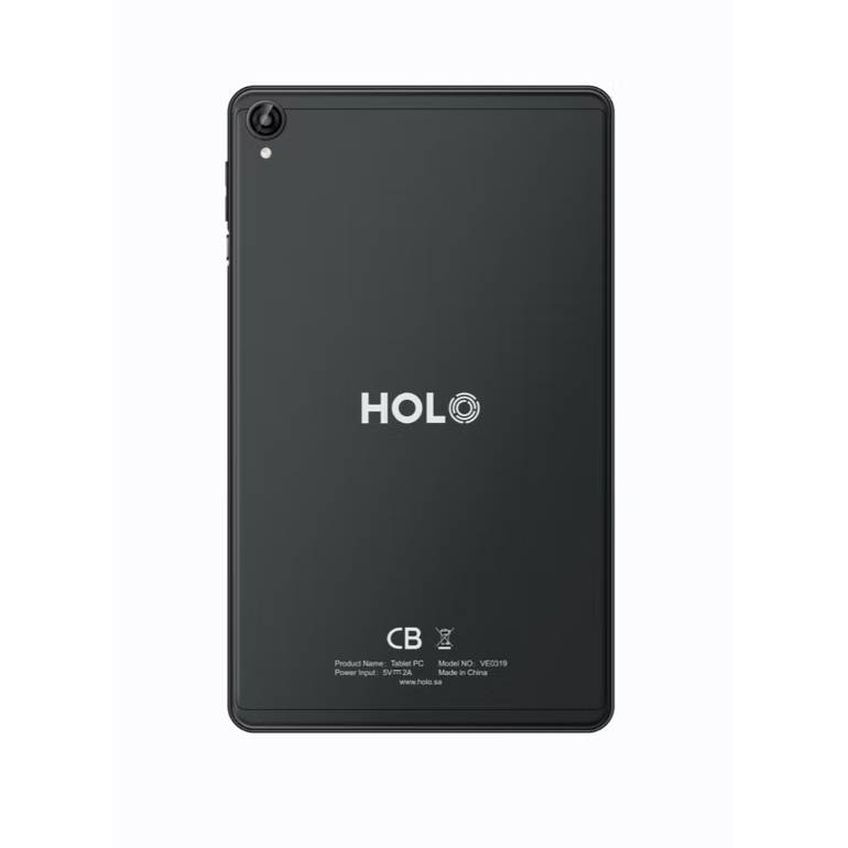 Holo tablet WiFi 3GB 32GB 8 inch Black - Almanea
