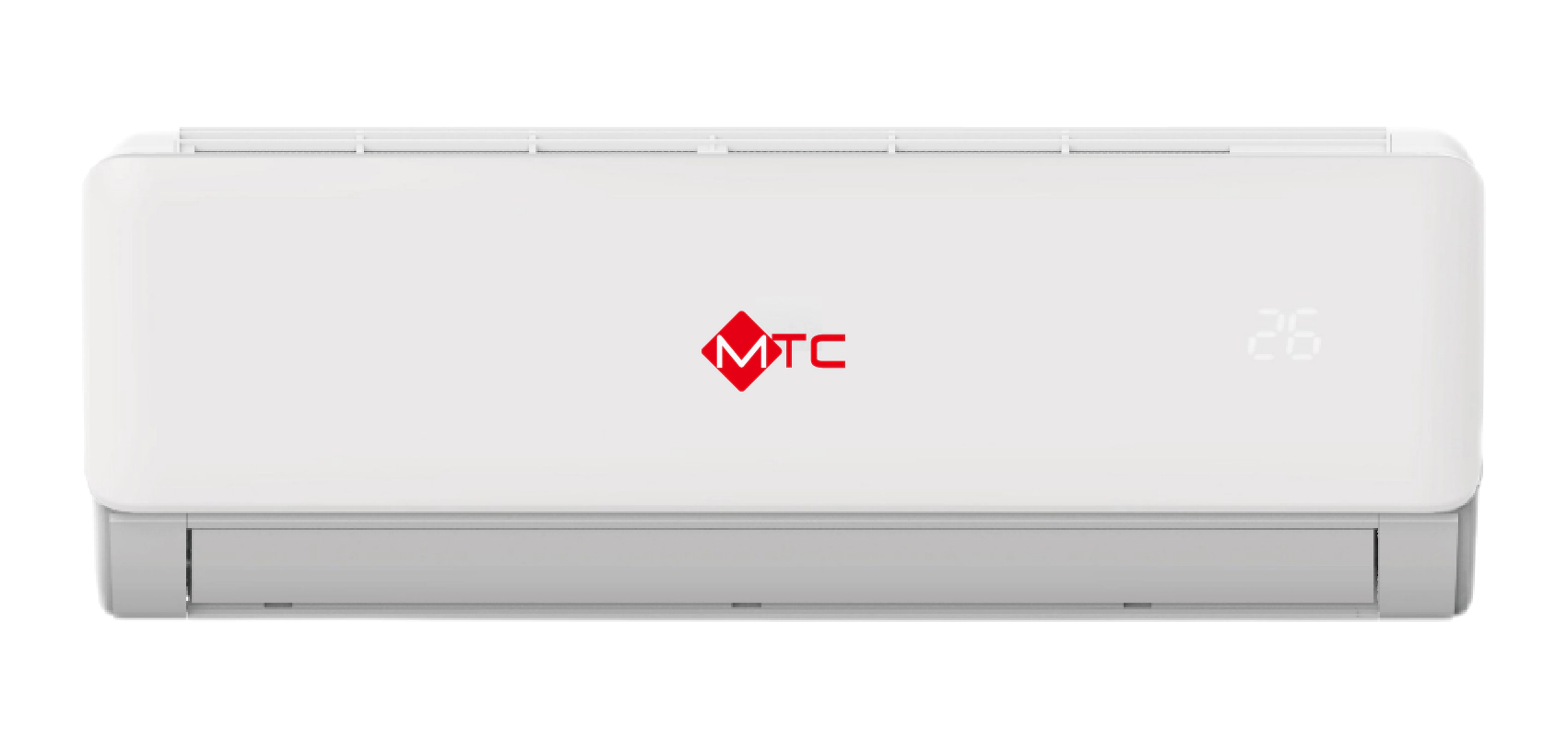 MTC Split AC, 27,200 cold, golden blades, quadruple distribution ...