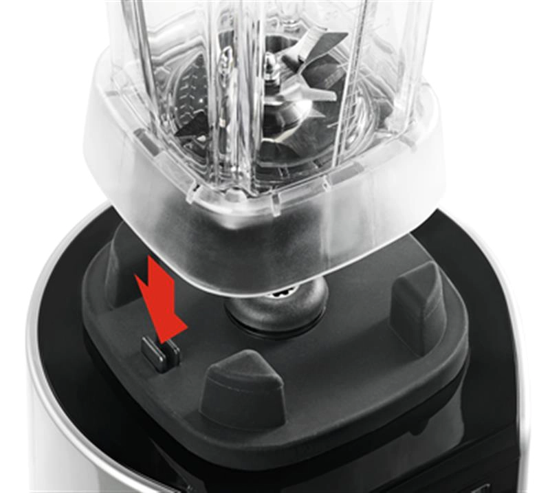 Moulinex Blender Ultrablend+ 1500 W LM936E27 - Almanea