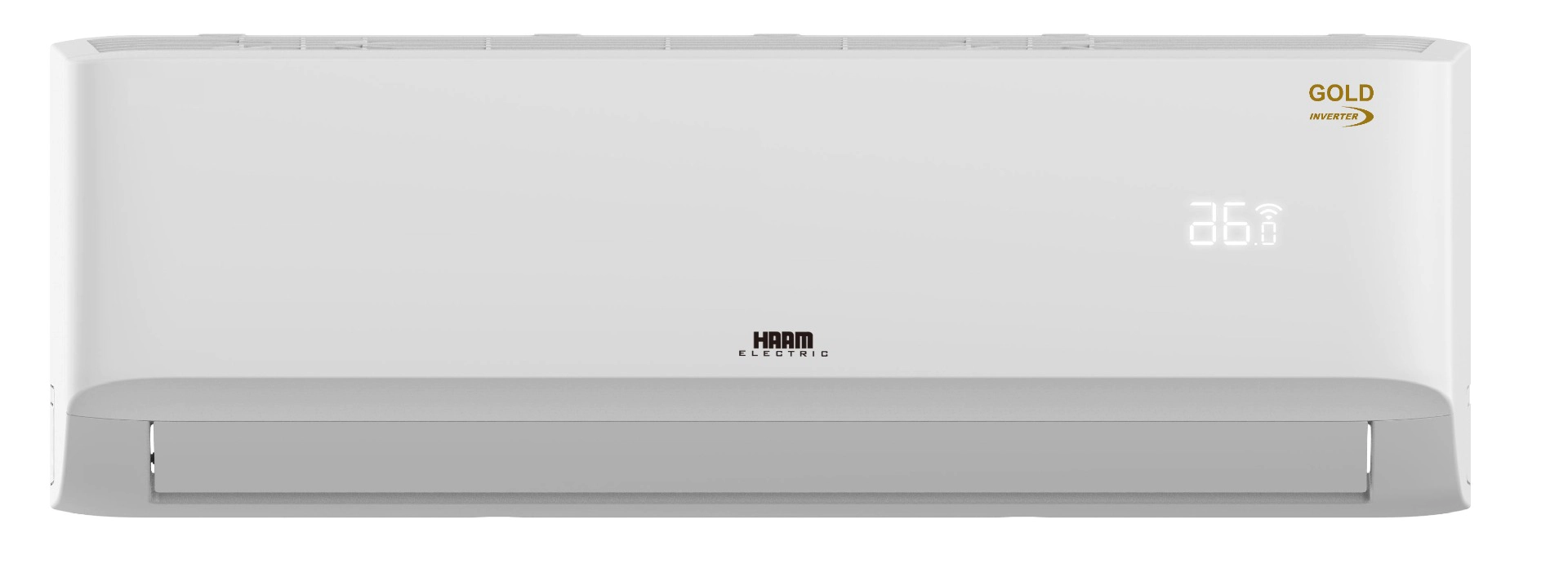 Haam Gold Split Ac , Inverter, 17,100 Celsius, Wi-Fi HM18CSM24GOINV ...