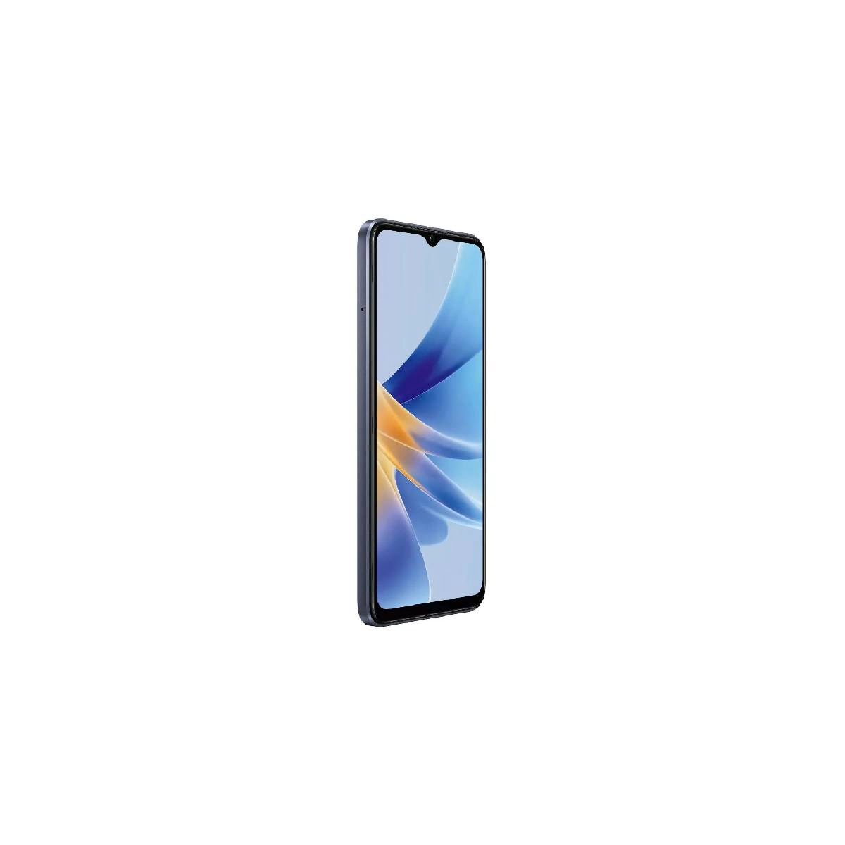 Oppo A17 4G 4GB 64GB Midnight Black - Almanea