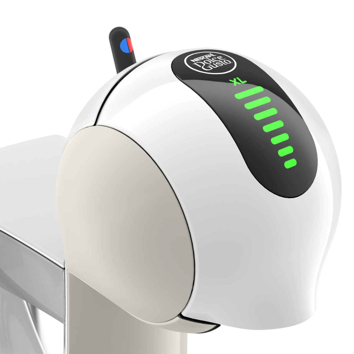 Dolce Gusto Infinissima Touch Automatic, INFINISSIMA WHITE - Almanea